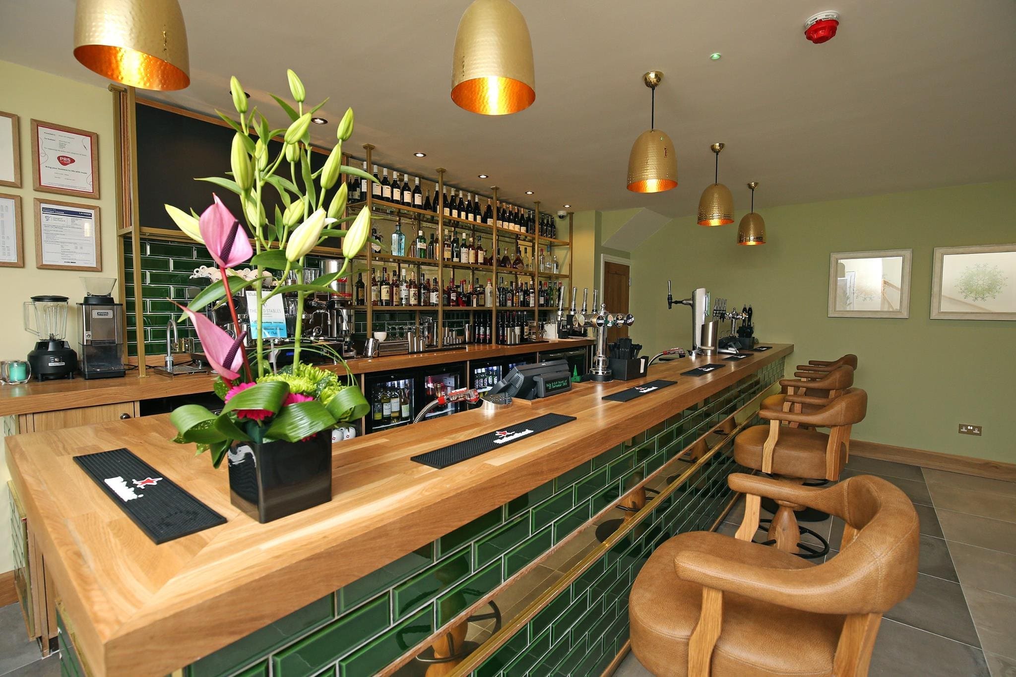 Allerton Manor Golf Club - TJM Projects