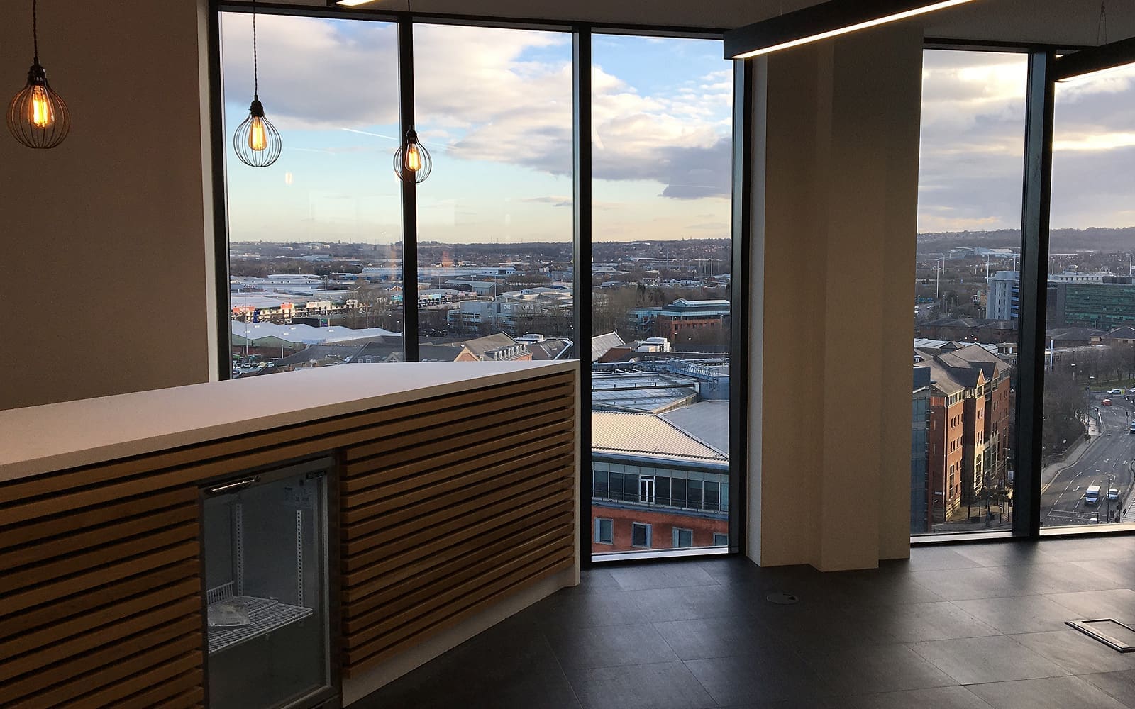 Shoosmiths Solicitors, Leeds | TJM Projects