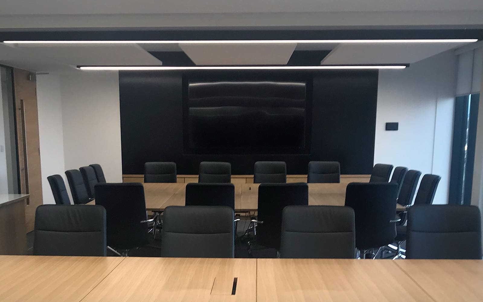 Shoosmiths Solicitors, Leeds - TJM Projects