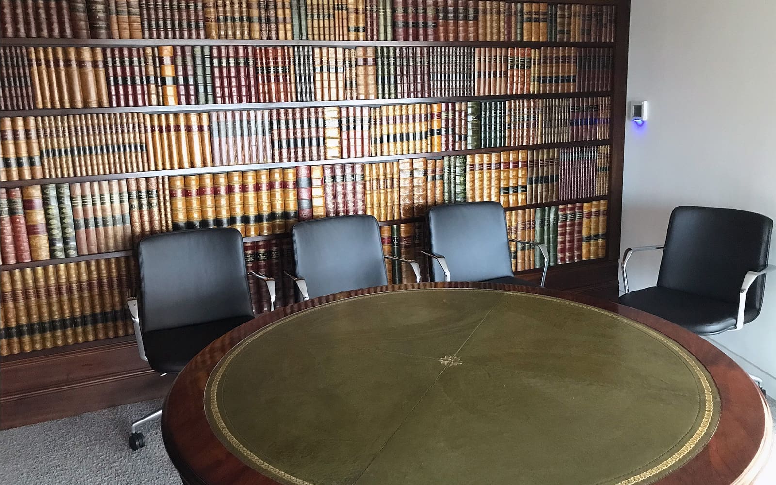 Shoosmiths Solicitors, Leeds - TJM Projects