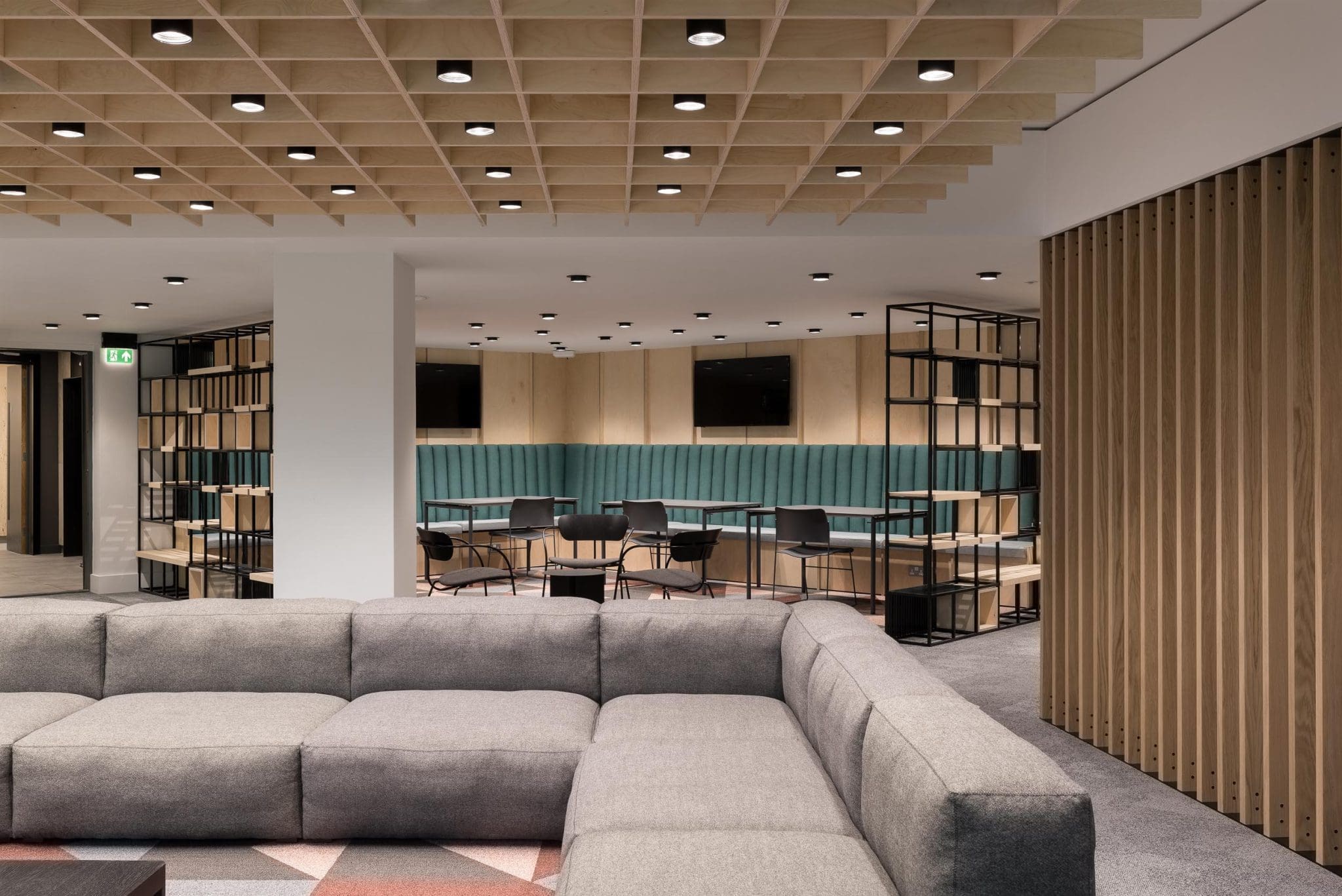 Heron House, Albert Square, Manchester | TJM Projects