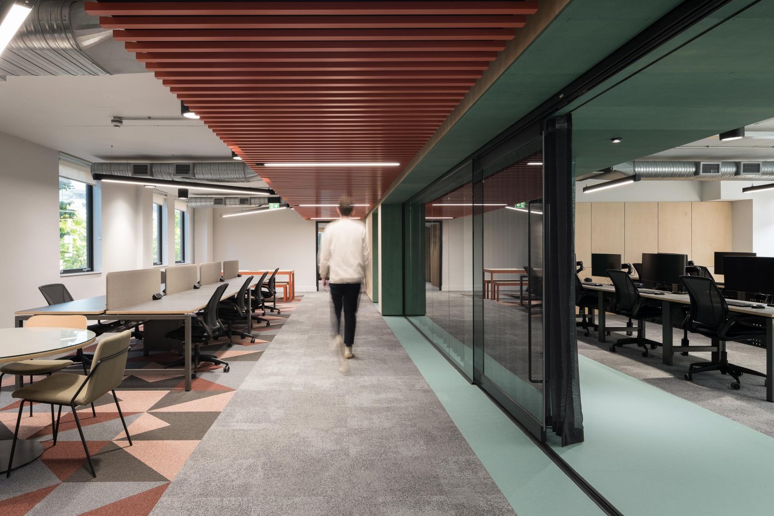 Specialist interiors, construction & manufacturing company | TJM Projects