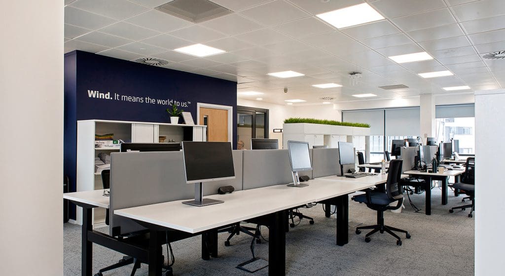 Vestas, Edinburgh | TJM Projects