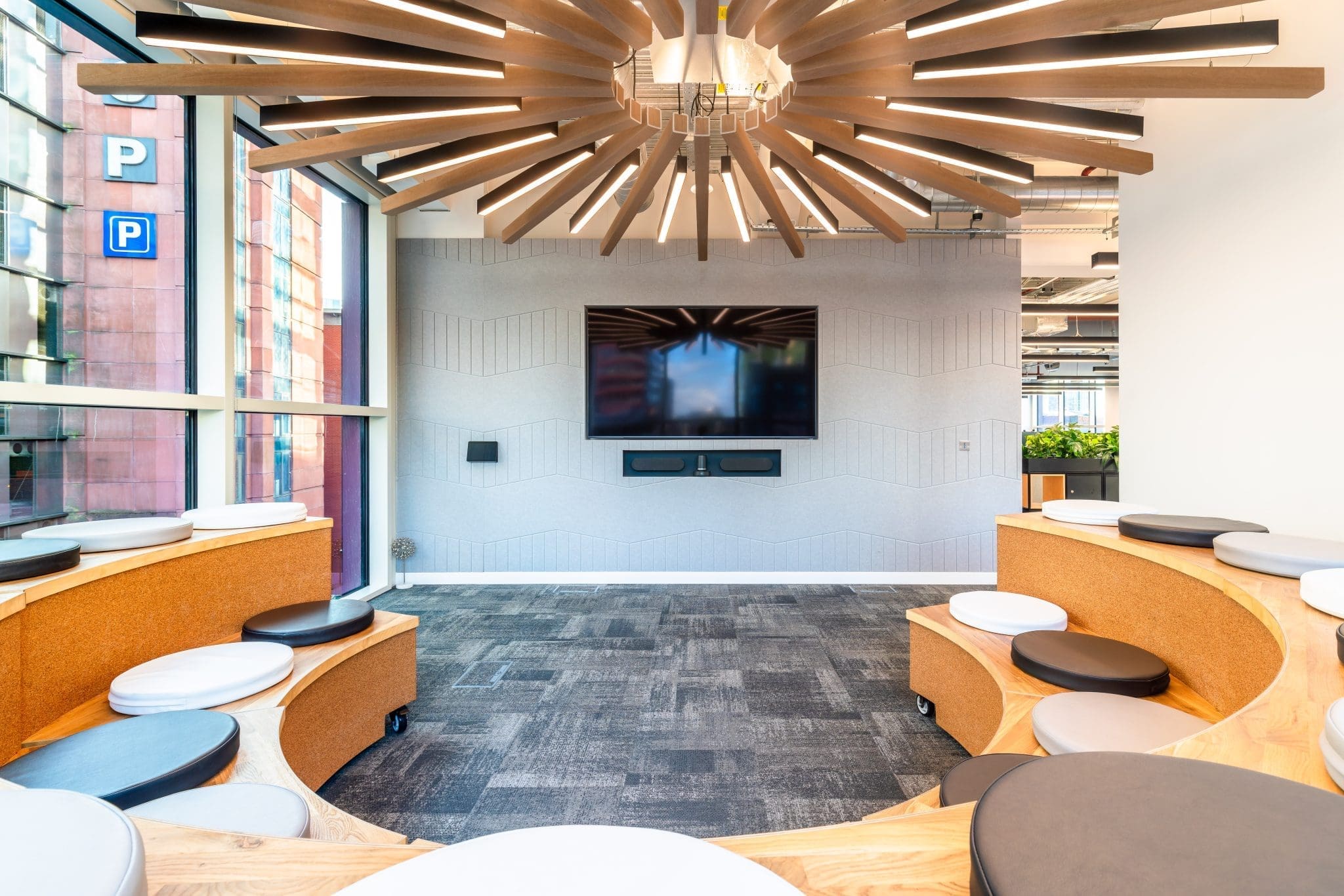 Allied London, Manchester | TJM Projects