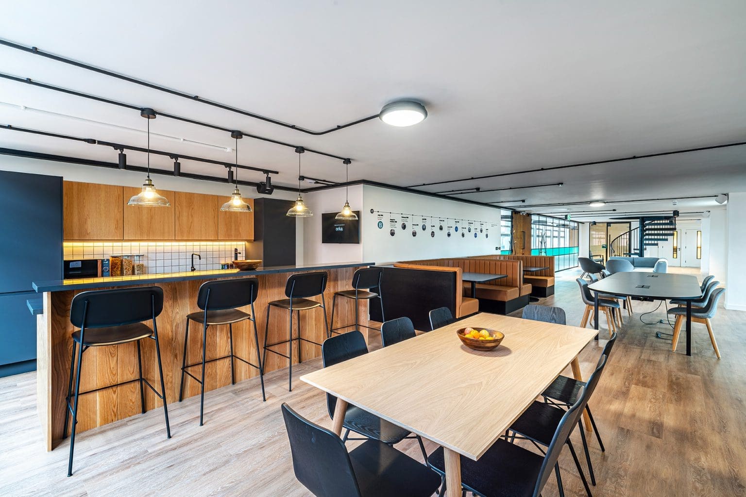 Specialist interiors, construction & manufacturing company | TJM Projects