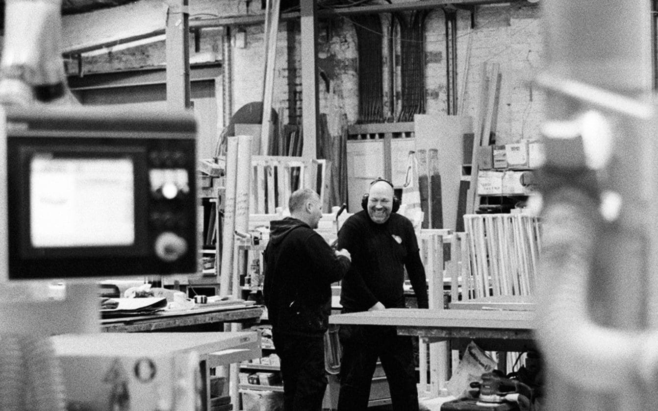 Manufacturing - TJM Projects