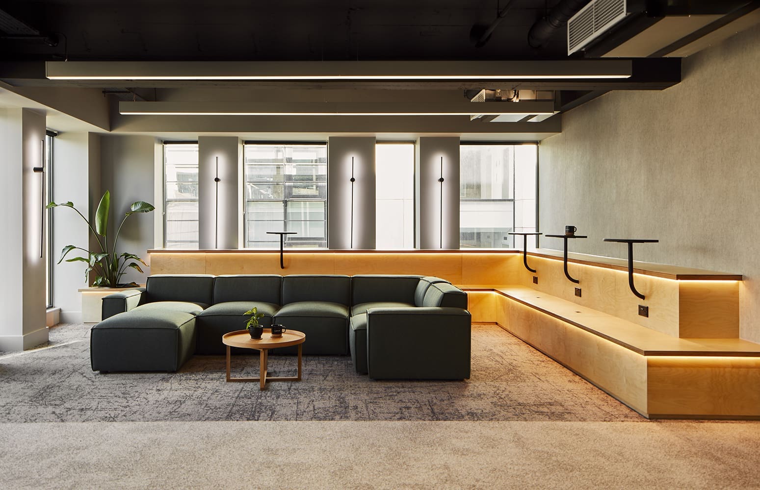 Specialist interiors, construction & manufacturing company | TJM Projects