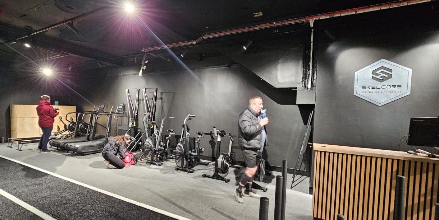 TJM Transforms Elysium Gym into a Premium Training Space | TJM Projects