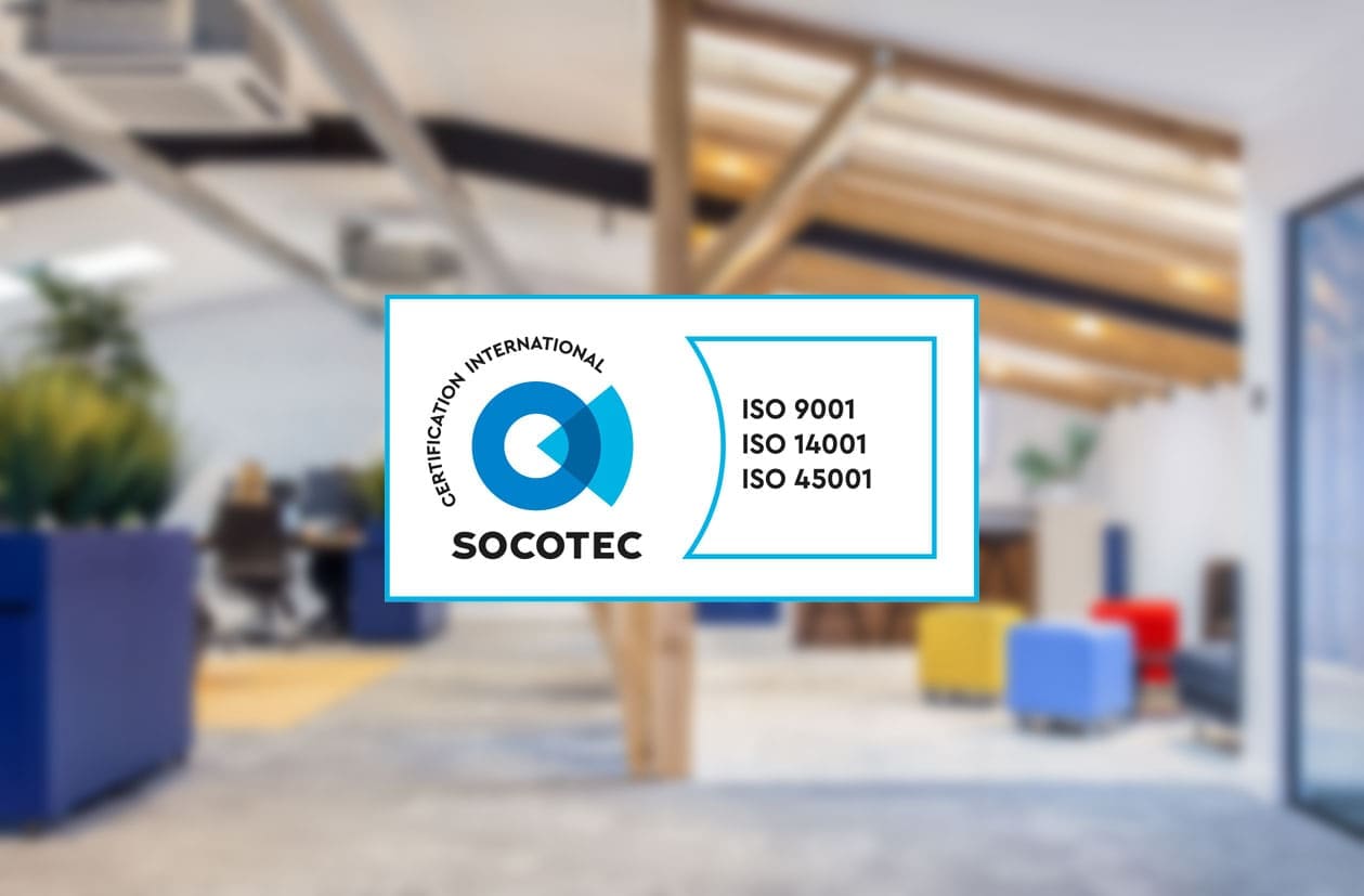 ISO Accreditation Success – A Milestone for TJM Projects Ltd | TJM Projects