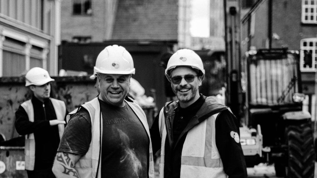 Specialist interiors, construction & manufacturing company | TJM Projects