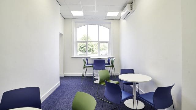 From Vacant to Vibrant – Port of Liverpool Office Reimagined for AB ...