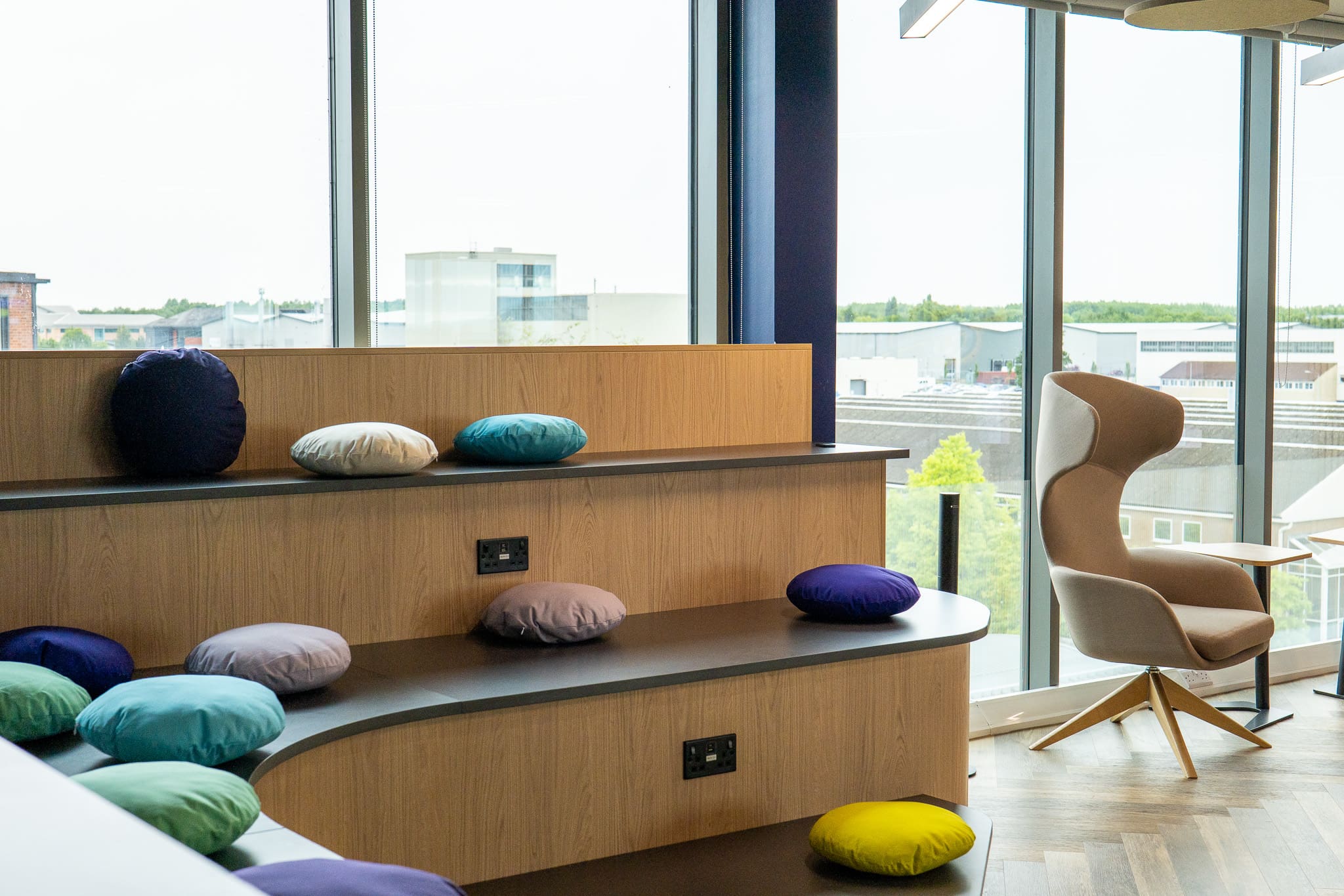 Synextra, Warrington | TJM Projects