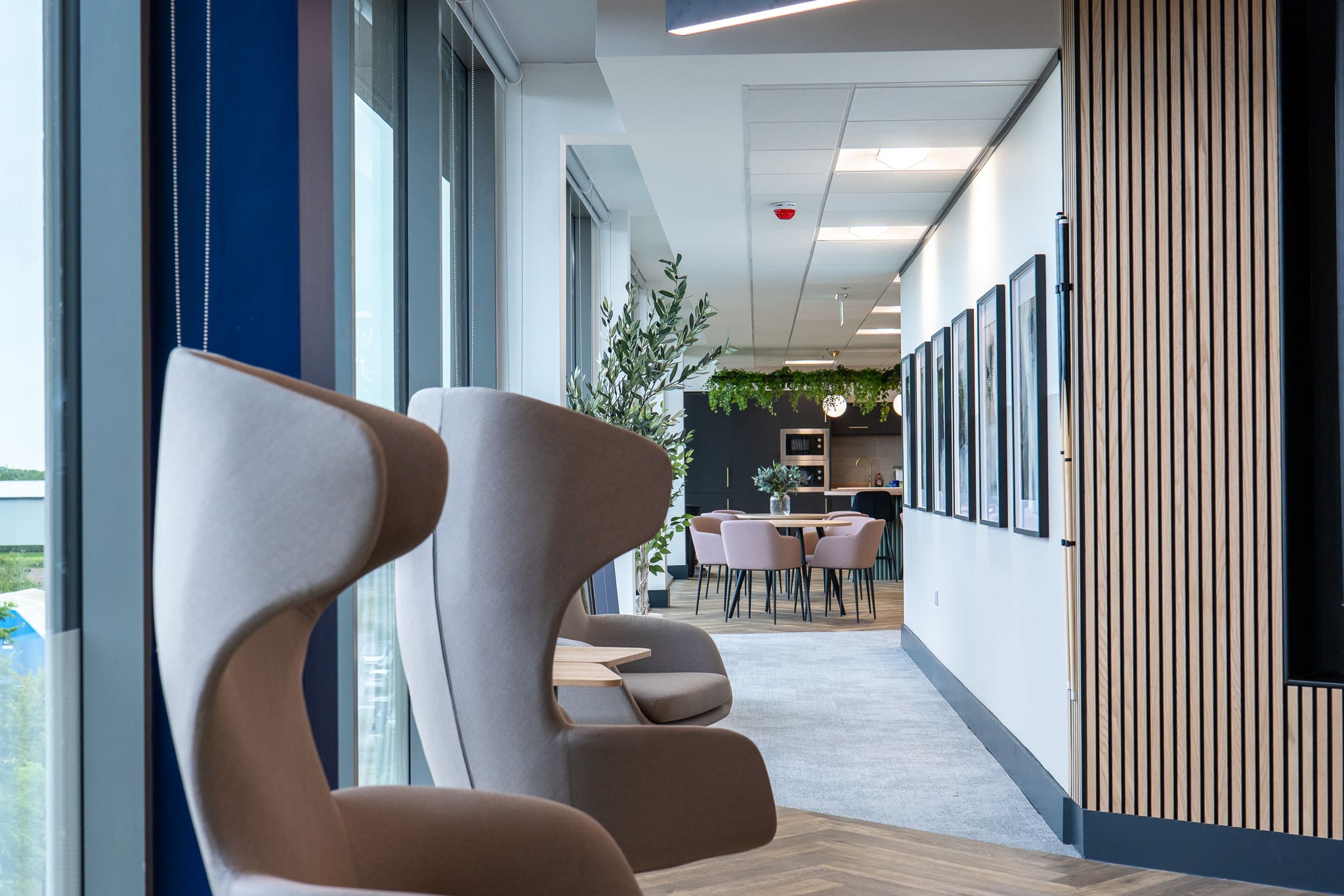 Synextra, Warrington | TJM Projects