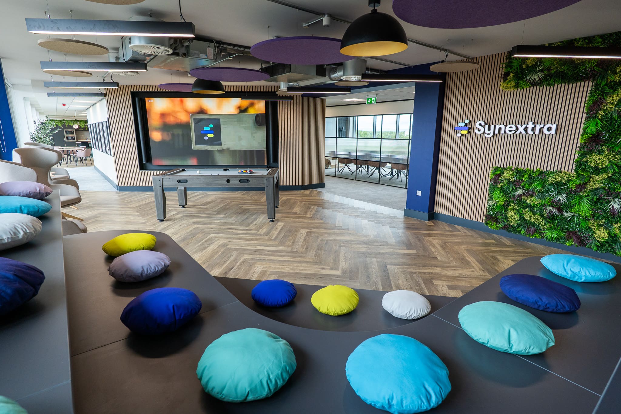 Synextra, Warrington | TJM Projects