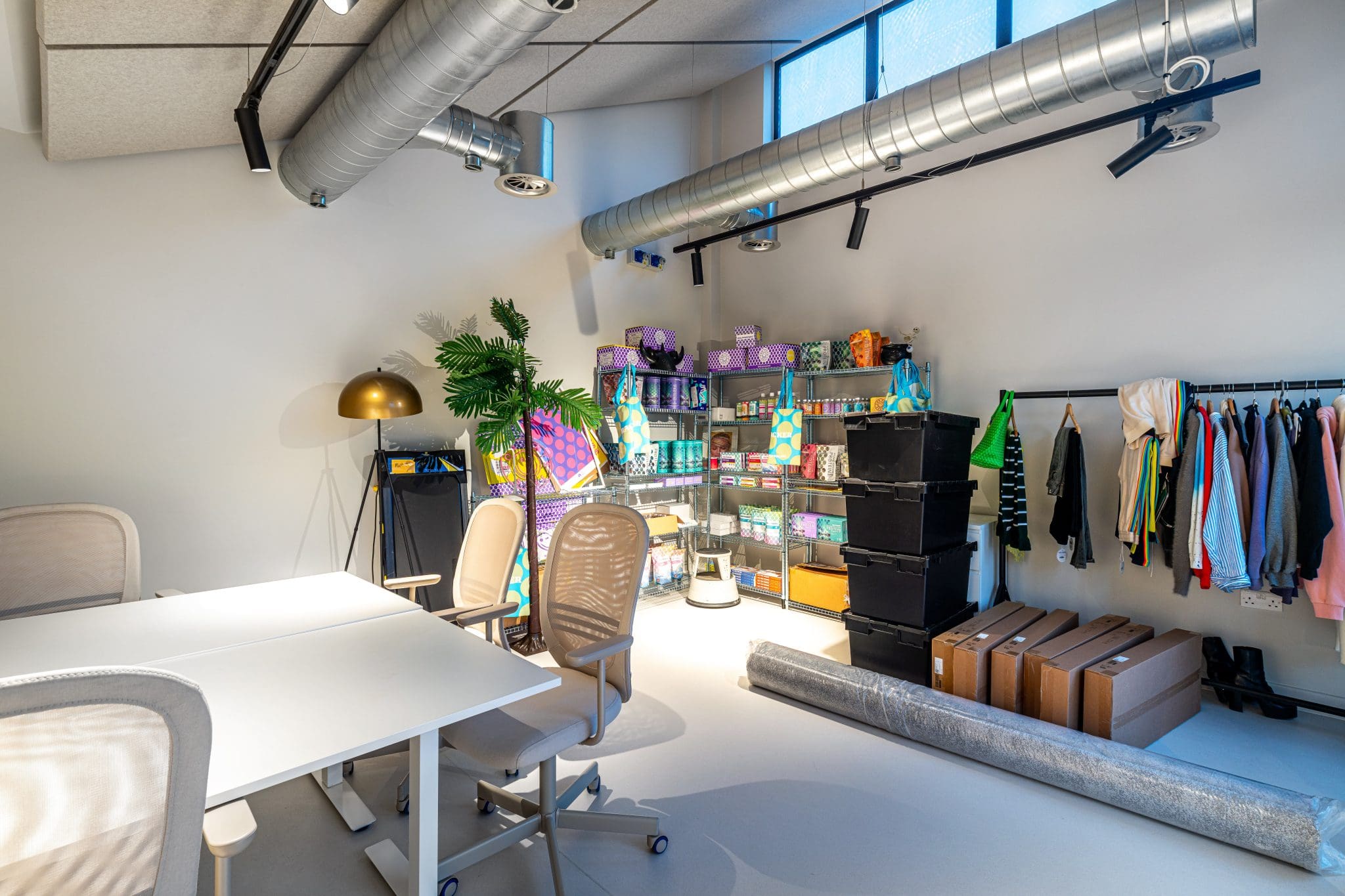 WillPowders, De Lacy House | TJM Projects