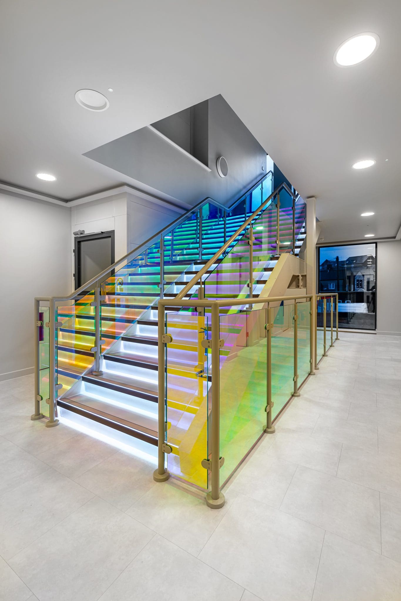 WillPowders, De Lacy House | TJM Projects