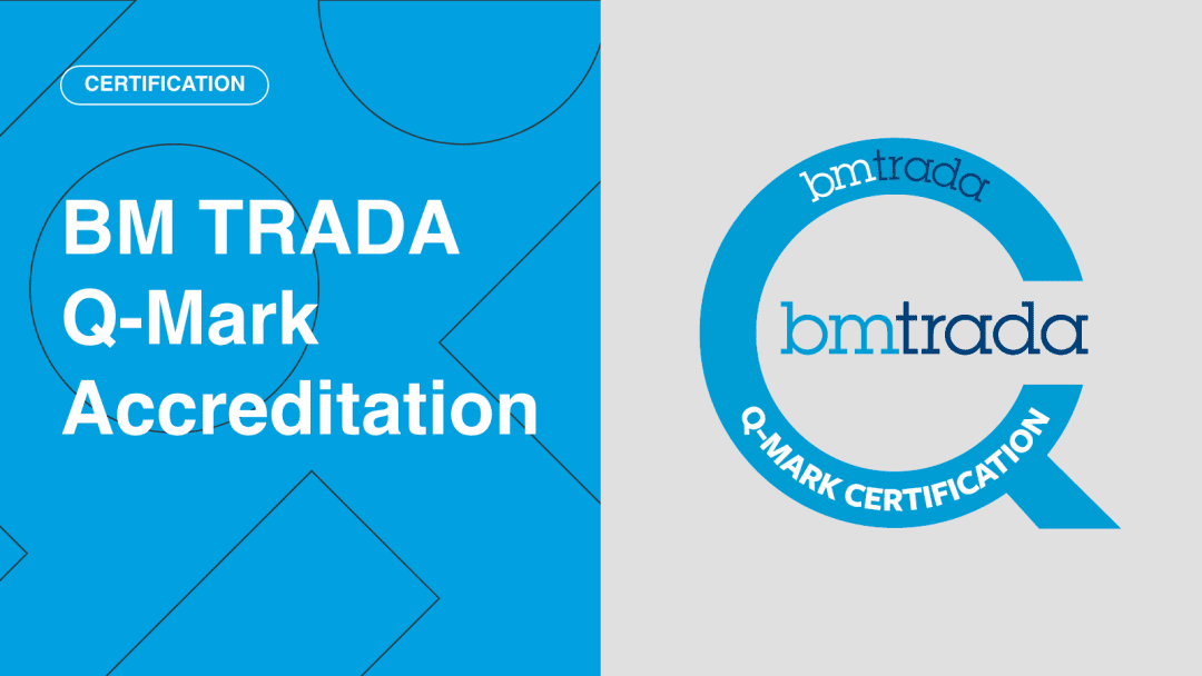 TJM Projects Achieves BM TRADA Q-Mark Accreditation | TJM Projects